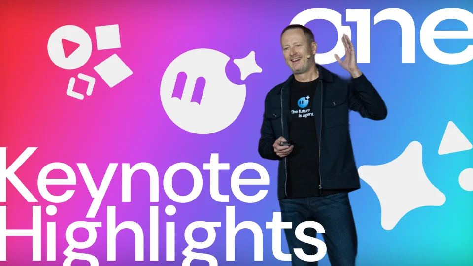 ONE: The Tech Conference of 2025 | OutSystems