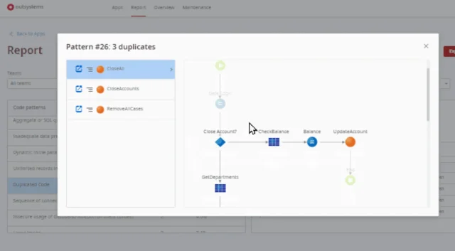 Architecture Dashboard Is Now AI Mentor | OutSystems