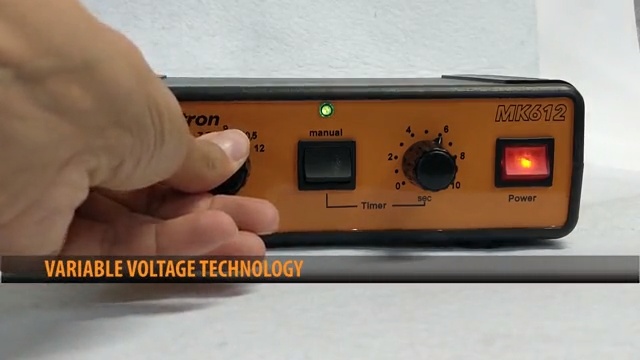 Buy Cougartron MK612 Metal Marking Machine Set WELC4024