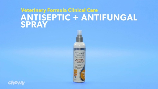 VETERINARY FORMULA CLINICAL CARE Antiseptic & Antifungal Medicated ...