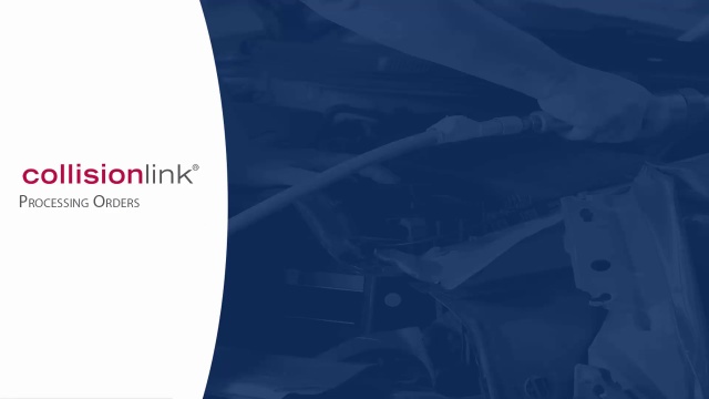 Toyota Collision Parts Program powered by CollisionLink