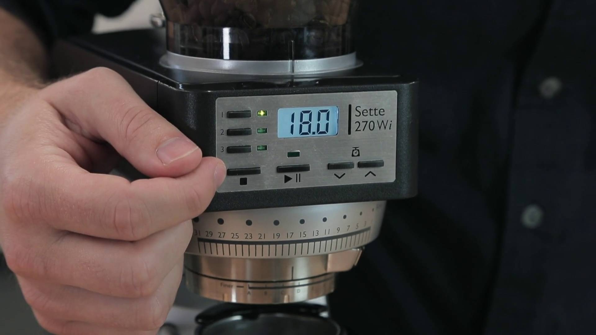 Baratza Sette 270Wi Coffee Grinder Baratza Sette 270Wi Coffee Grinder