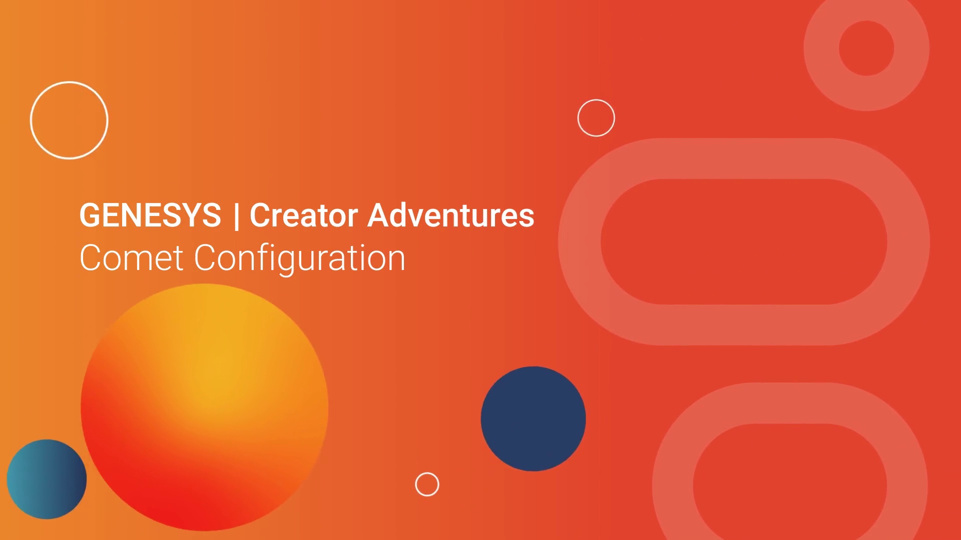 Knowledge Without Limits | Genesys Beyond