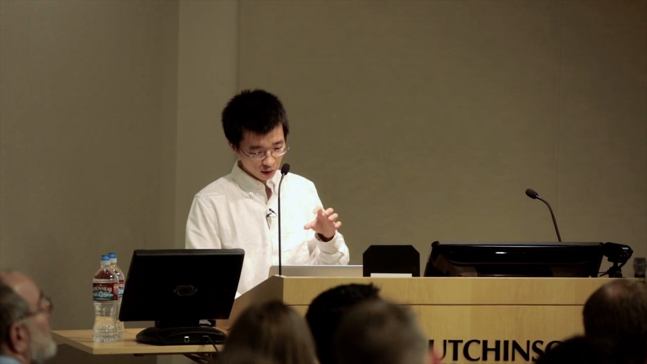 Yihui Xie on RMarkdown - 26:54