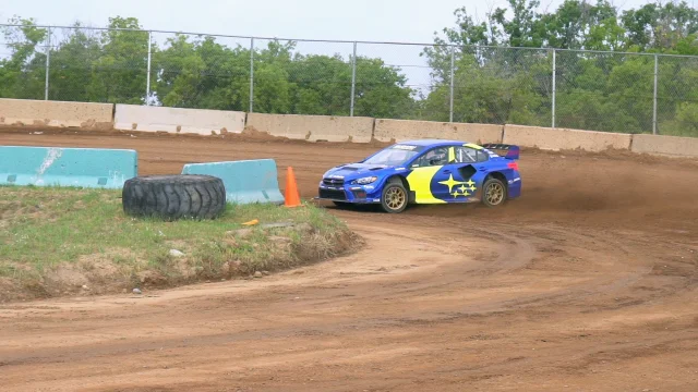 Operation Full Send: Nitro Rallycross