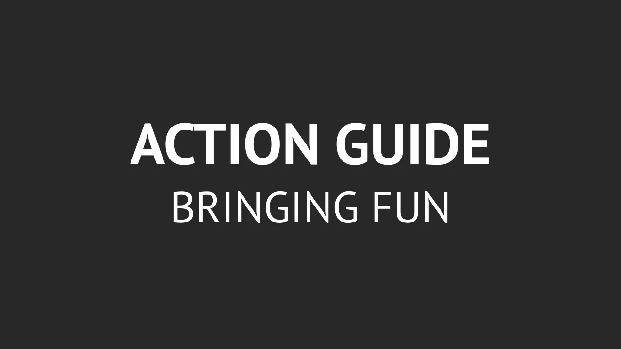 CU Sample - Charisma On Command