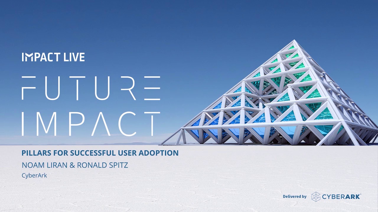 Pillars for Successful User Adoption