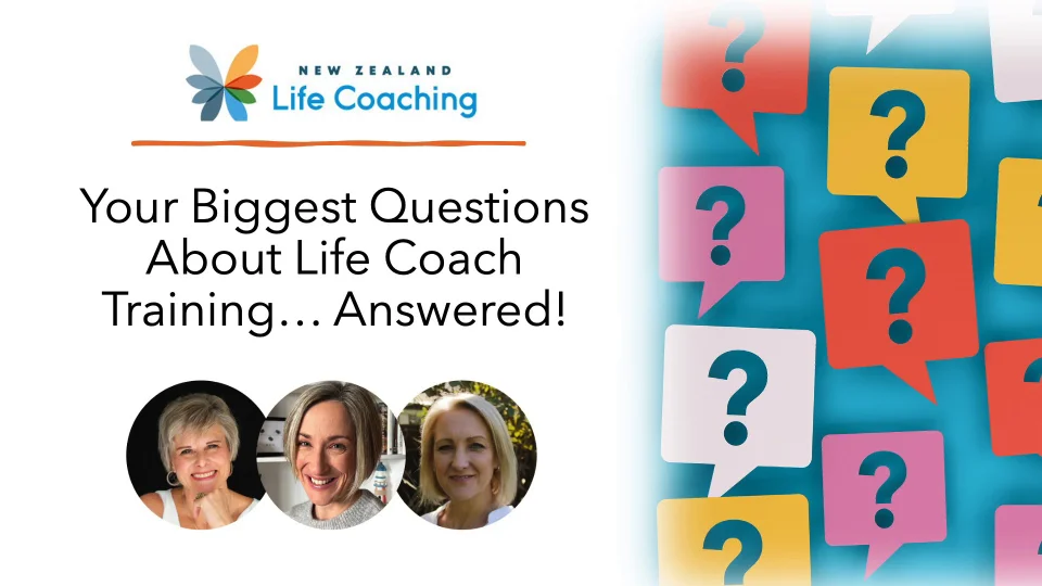 Life Coaching Information Session