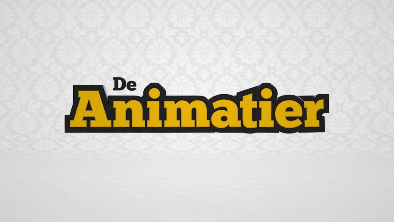 Logo Van Animaniakken