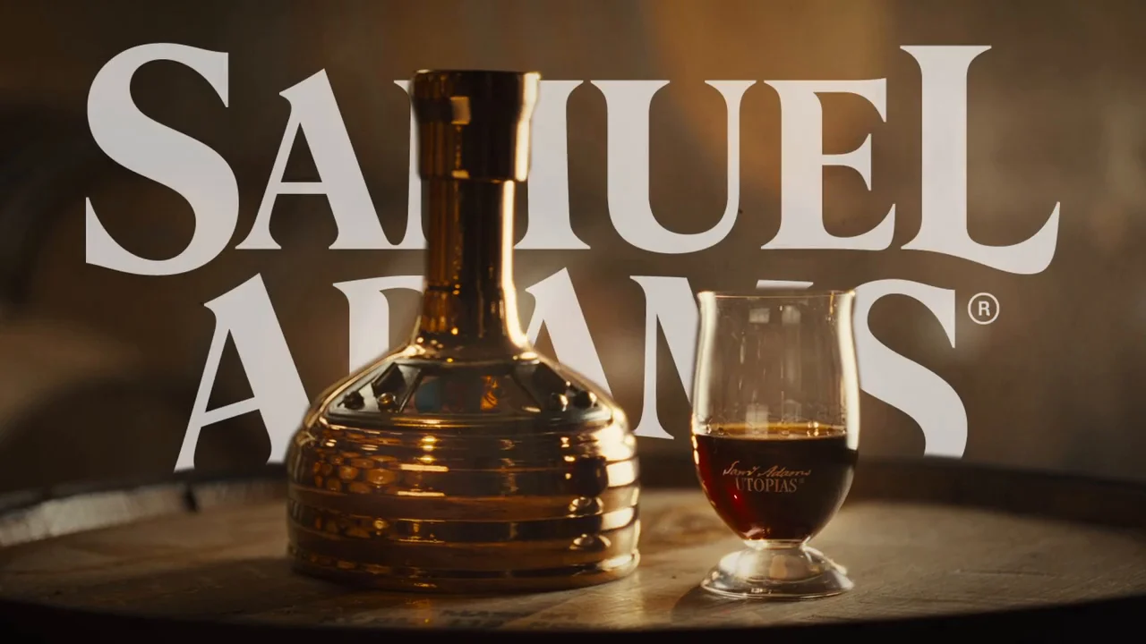 Sam Adams Beer Spectrum
