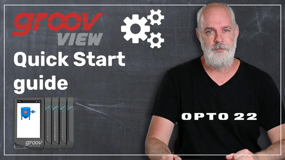 Opto22 - Playlist: groov View