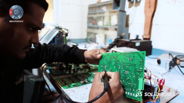 Electrical Design Solutions Demo