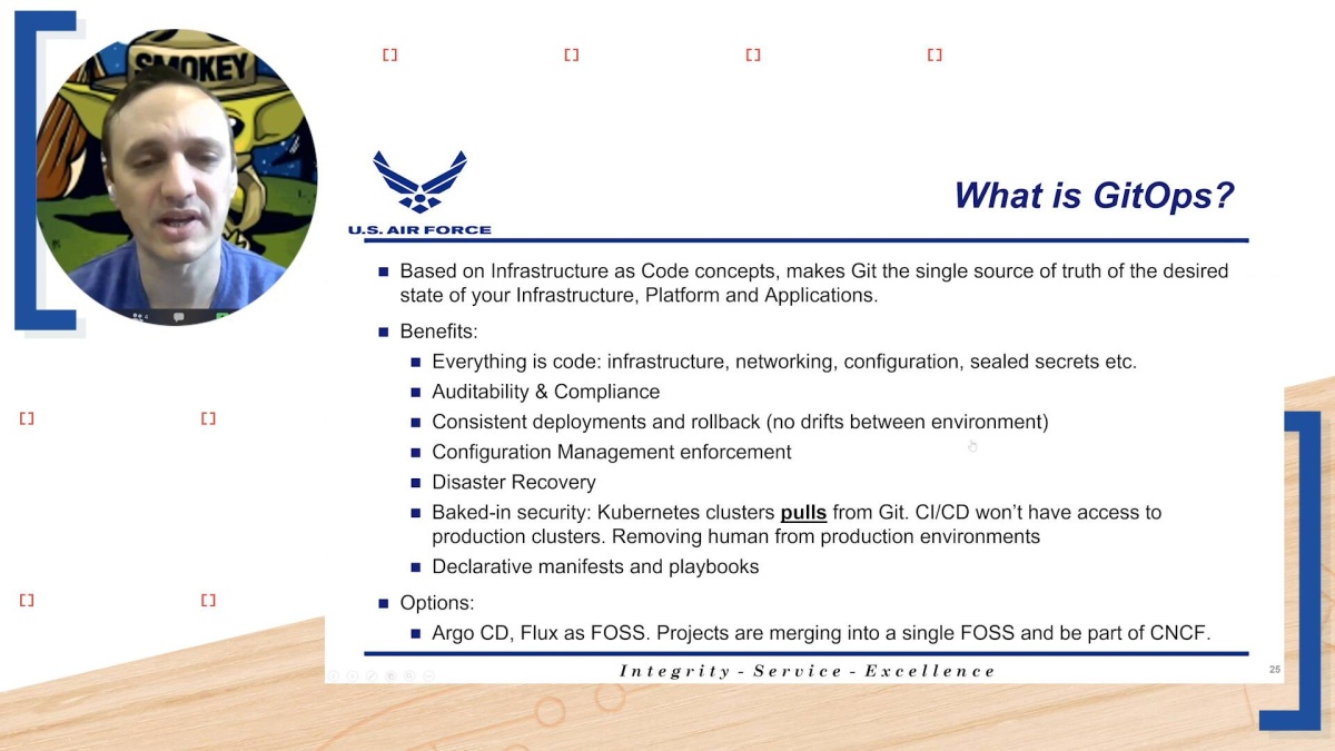 Continuous Authority to Operate (c-ATO) in the Department of Defense in ...
