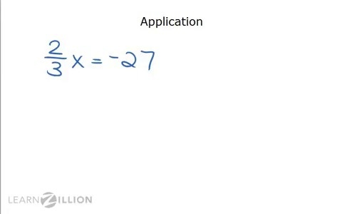 Lesson 14: Solutions of Linear Equations - Ready Common Core
