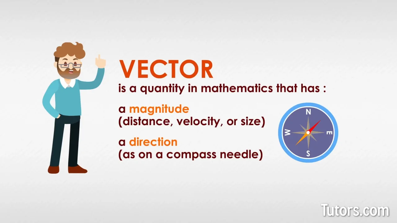 Magnitude Physics Definition