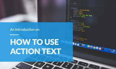 ActionText Series | GoRails