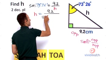 Trigonometry | VividMath — AU