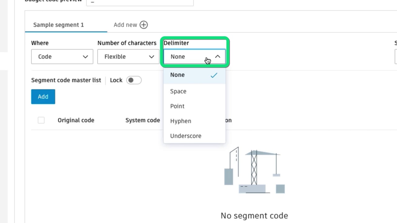 Budget Set Up in Cost Management | Autodesk Build