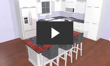 Countertop Heaters: Electric Kitchen Counter Surface Heating