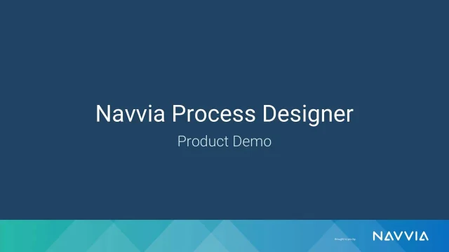 Navvia on-demand demo