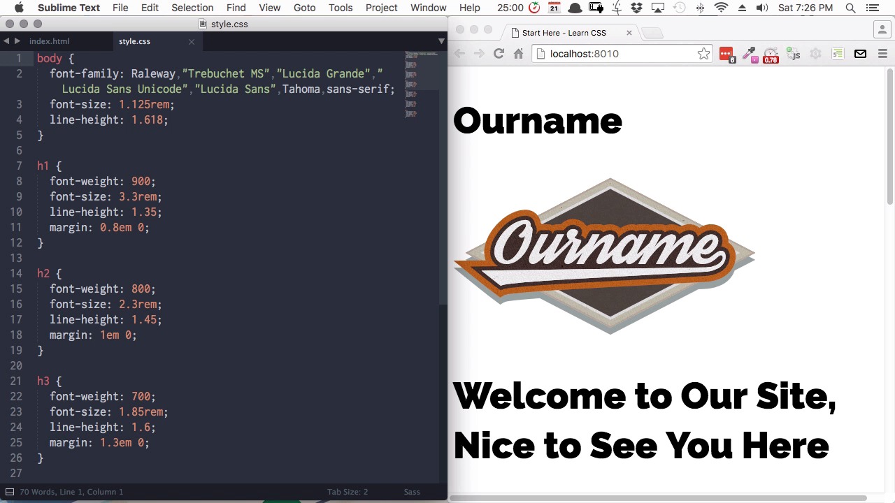 Start Here: Learn CSS Layout - Sizing CSS