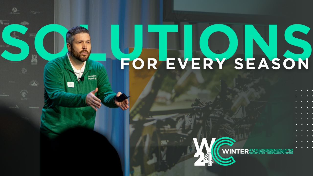 CornerStone® Planting System | Precision Planting | Upgrade Your Farm ...