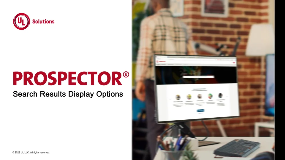 Purchase - UL Prospector - Accounts