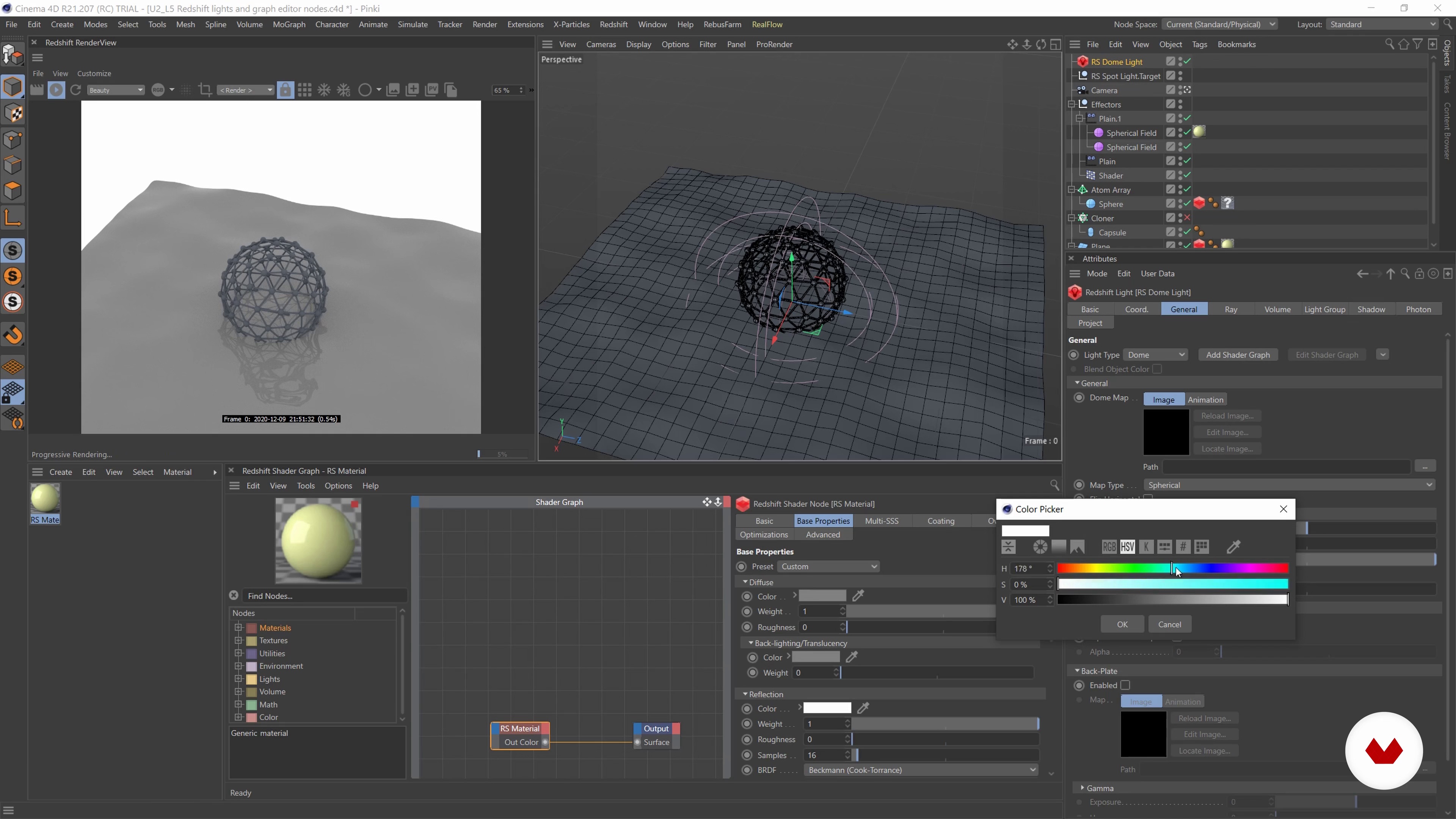 Redshift Cinema 4d Harmonylockq