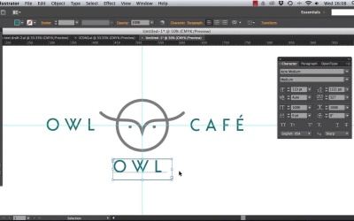 Creating Professional Logos in an Instant - Formatting and “Mapping ...