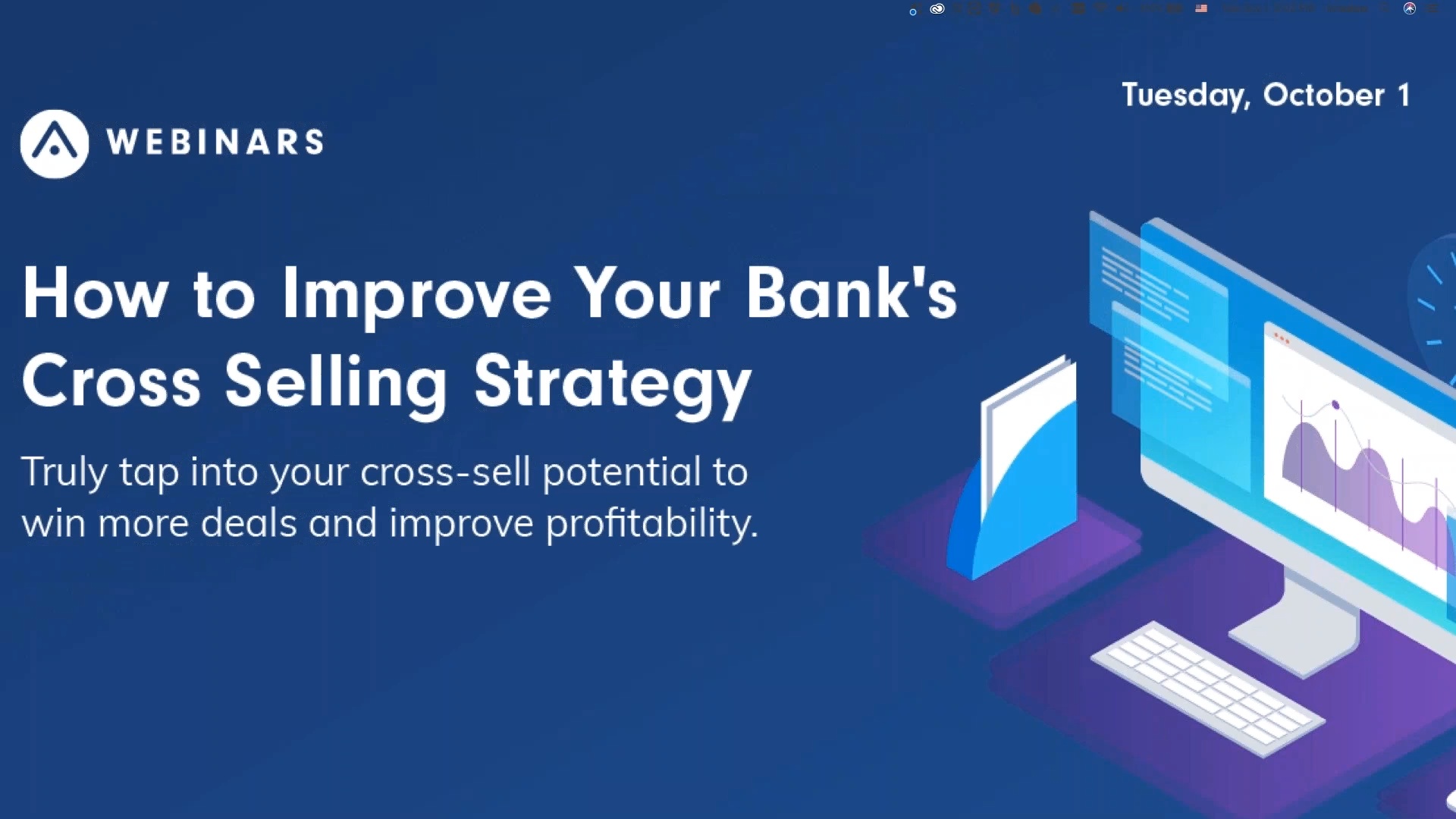 How to Improve Your Bank's Cross Selling Strategy