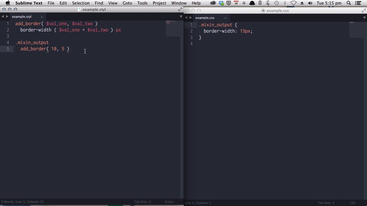 Become a CSS Superhero With Stylus - What Functions Can Do That Mixins Can't