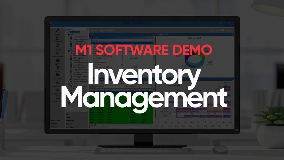M1 Inventory Demo