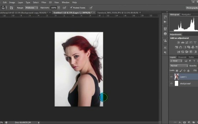 Designing Posters - Create a Character Poster Part One