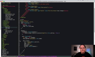 Rails & Vue.js Trello Clone Series | GoRails