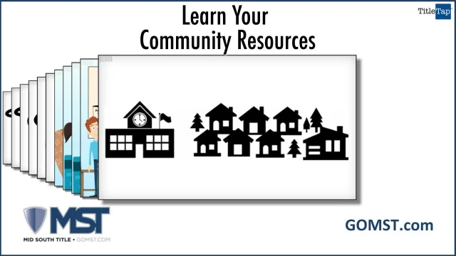 How Can I Find Out About Schools & Community Resources? - Memphis, New ...