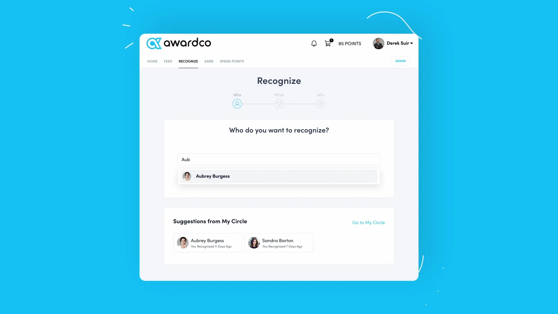 Awardco Login Appreciation Portal | Working At Cornell