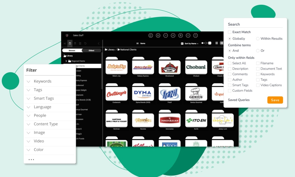 Webinar: How To Create a Sales Enablement System That Works | Canto