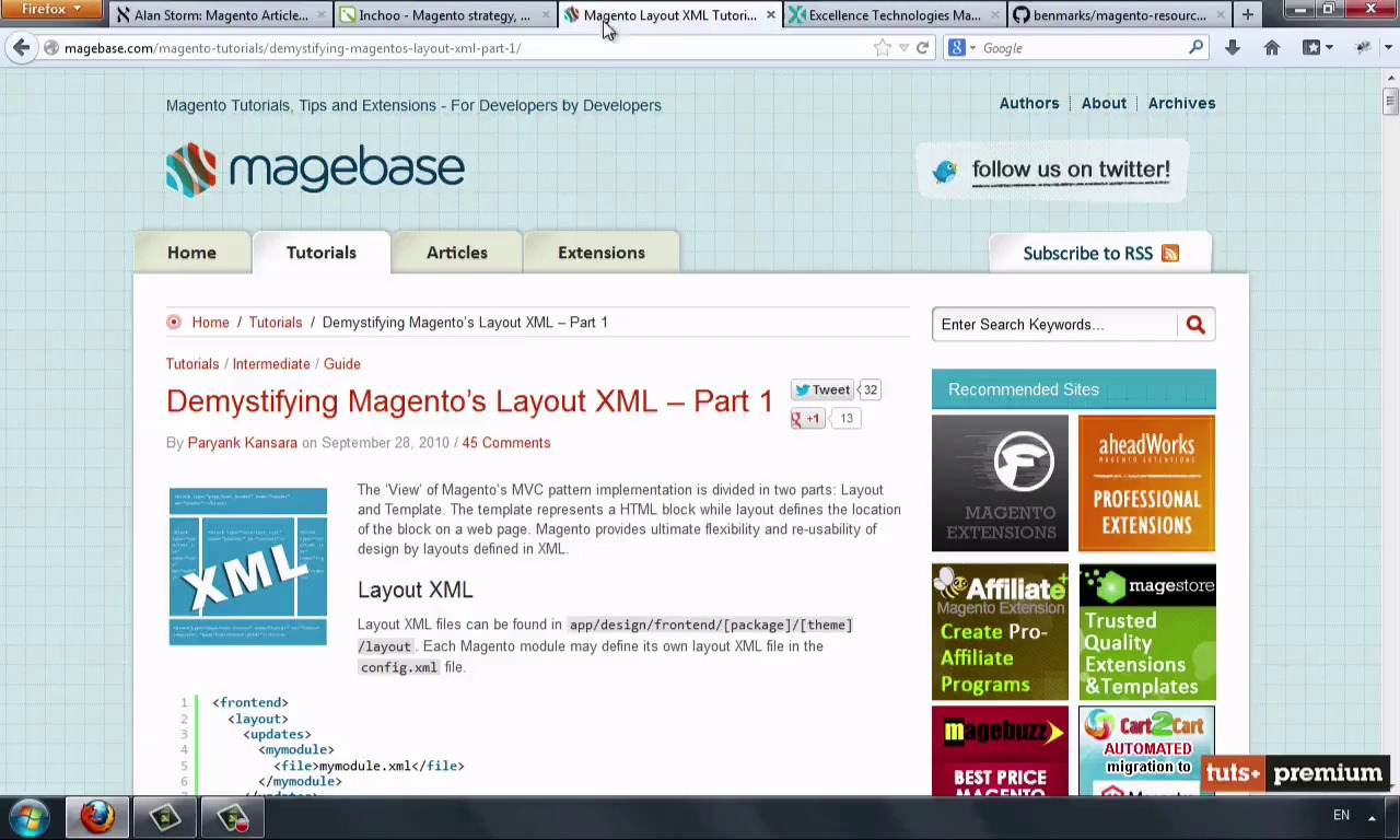 Magento Fundamentals - Next Steps