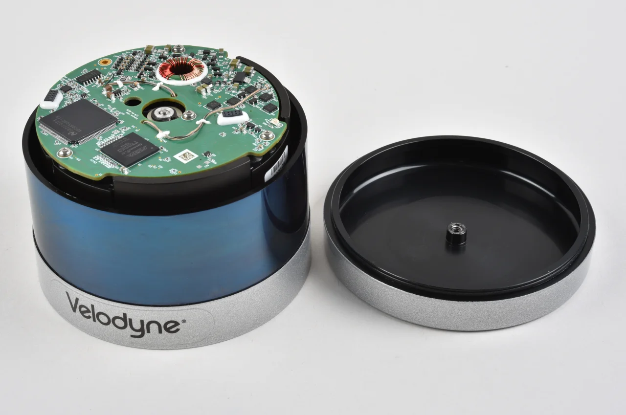 Deep Dive Teardown Of The Velodyne Lidar Puck Vlp 16 - vrogue.co Deep Dive Teardown Of The Velodyne Lidar Puck Vlp 16 - vrogue.co