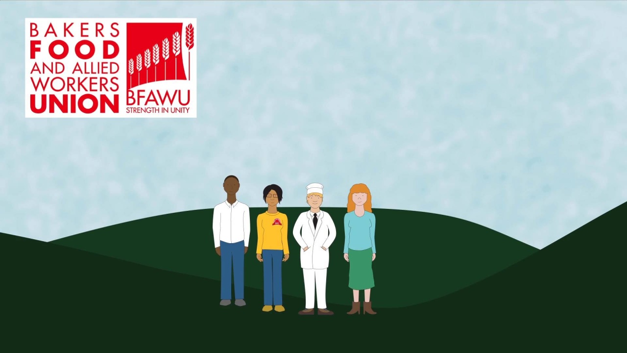 About our union – Bakers, Food and Allied Workers Union (BFAWU)