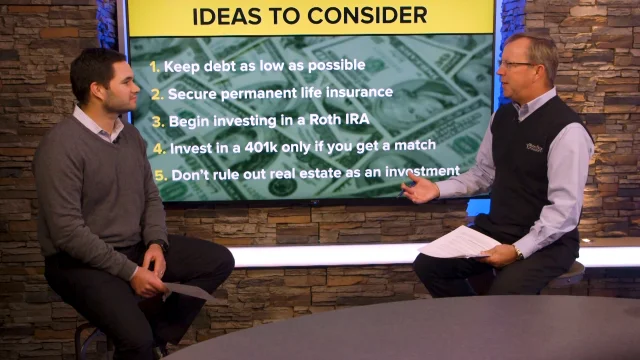 Insurance 101 - Tony Walker Financial