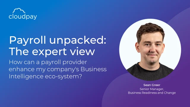 Payroll Platform: Your unified global payroll ecosystem – CloudPay