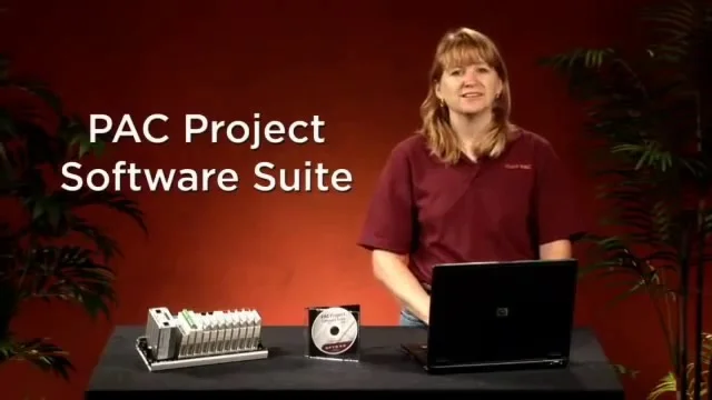Opto22 - Video: PAC Project Software Suite