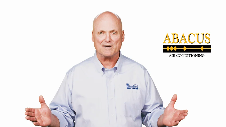 Abacus Air Conditioning - HomeShow Radio Show | Tom Tynan