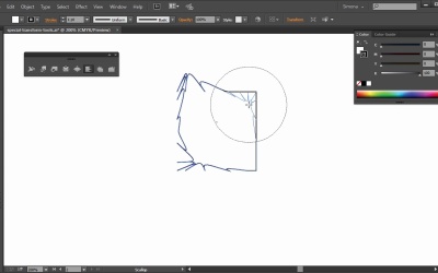 The Fundamentals of Adobe Illustrator - Special Transform Tools
