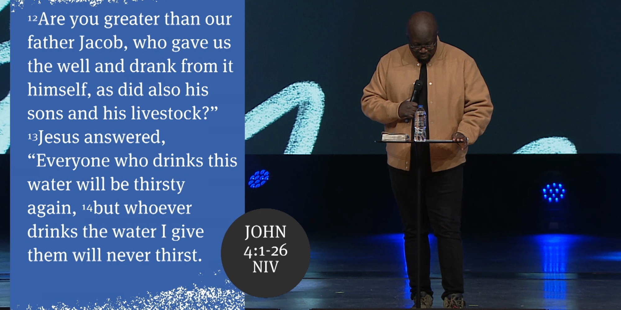 Everlasting Overflow | Everyday Overflow | NewSpring - Sermons ...