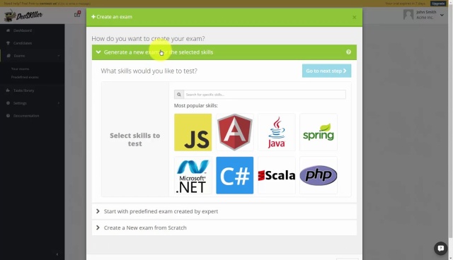 DevSkiller TalentScore vs Sauce Labs - 2025 Comparison - Software Advice