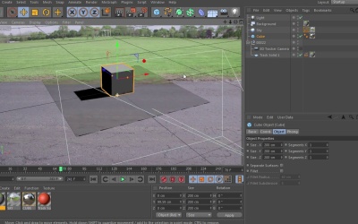 Introduction to Motion Tracking - Background, Lighting, and Tweaking ...