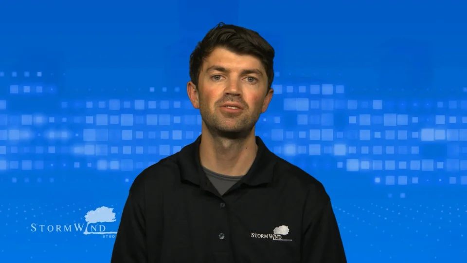 Dan Treasure - Stormwind Studios