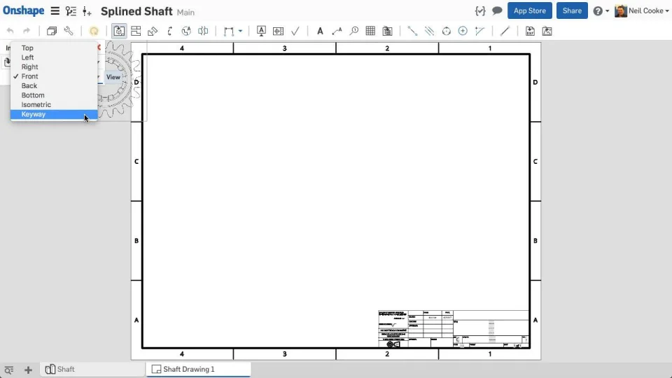 Tech Tip: Using Named Views